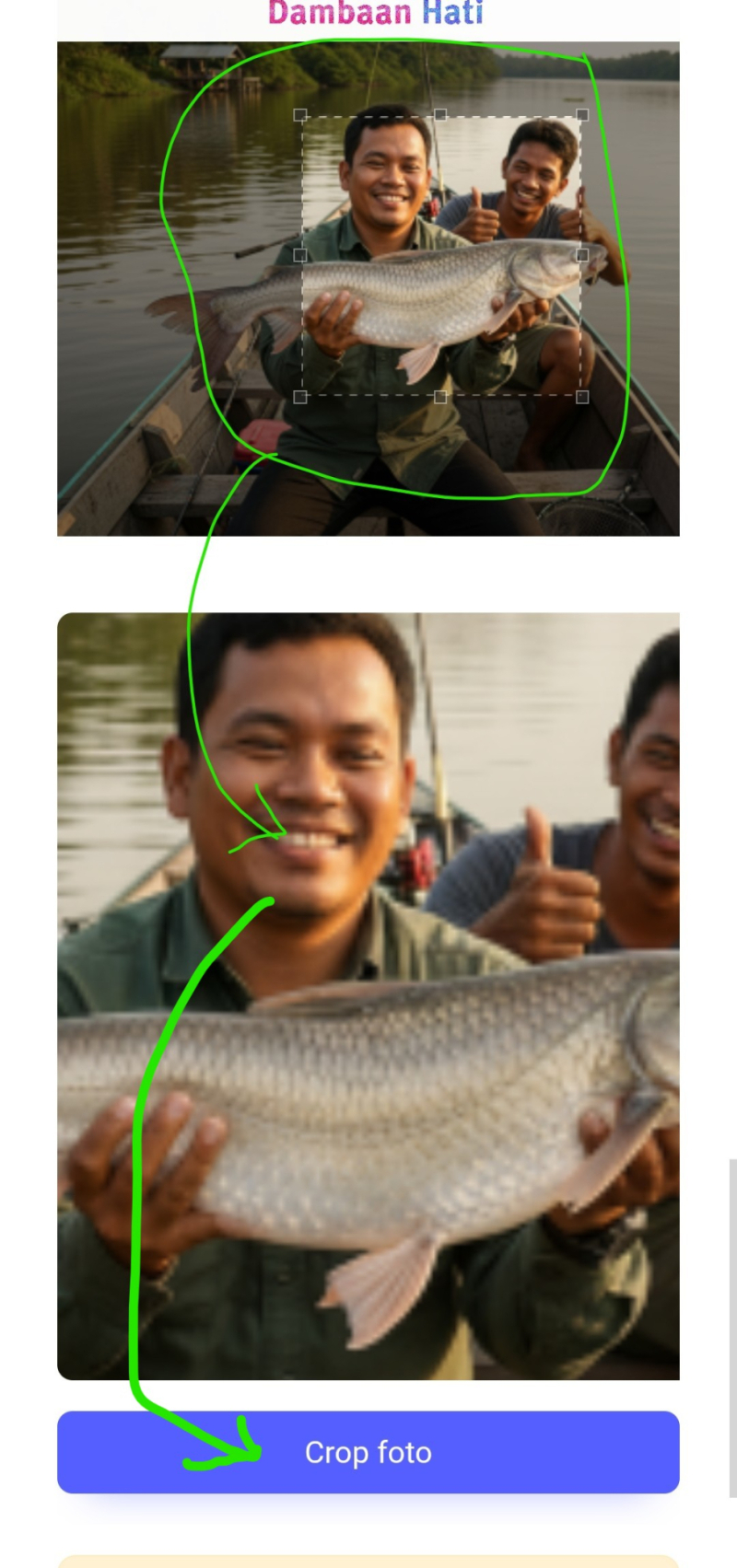 Dambaanhati.id – Tutorial – DAMBAANHATI